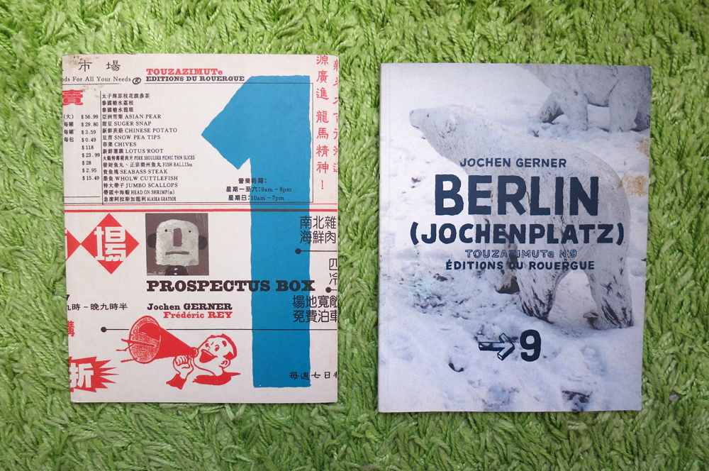 L 'Articho: STUDIO ARTICHO 02 - JOCHEN GERNER