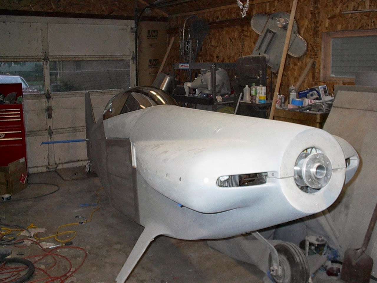 Schmleff's Adventures with N1463J - Sonerai I "Skye Racer": Skye Racer ...