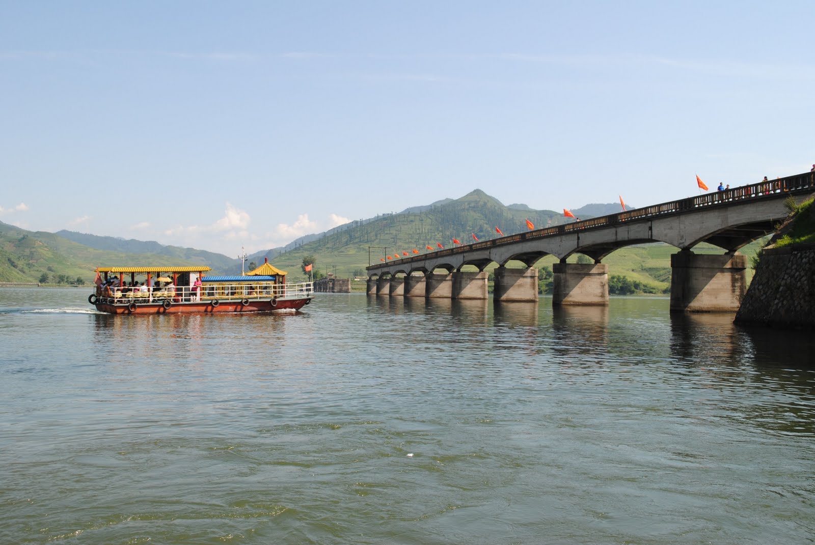 Where I Belong: Staying in the PRC!