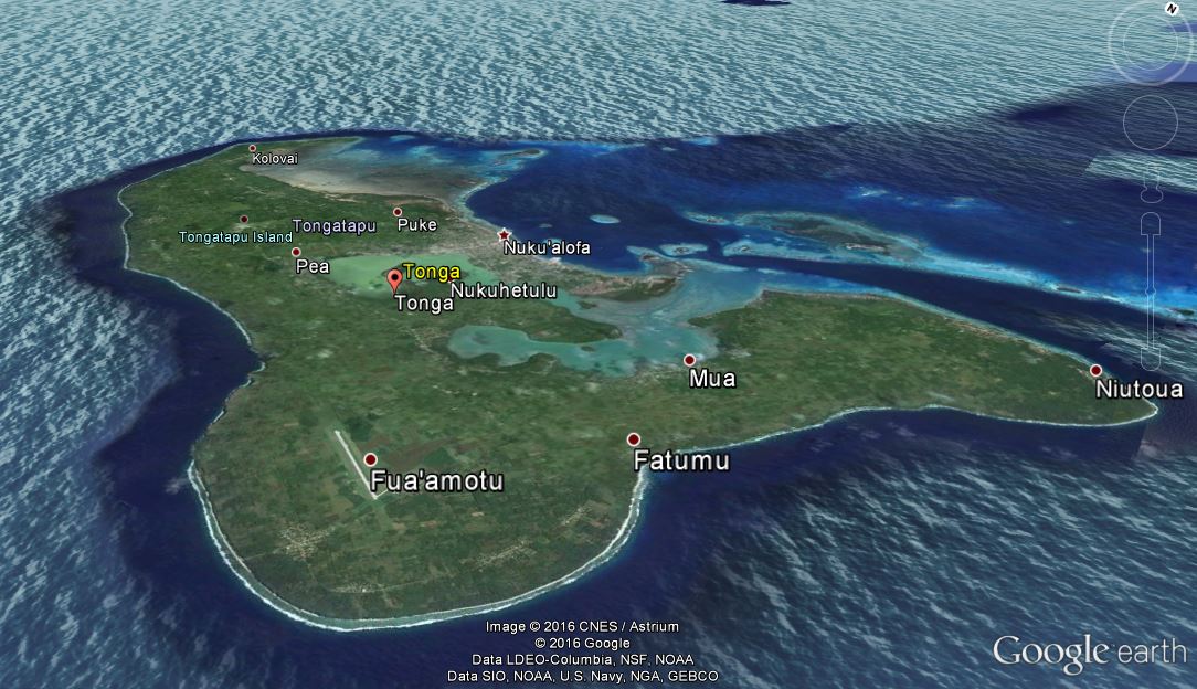 OPINION | Tonga & the Third Island Chain