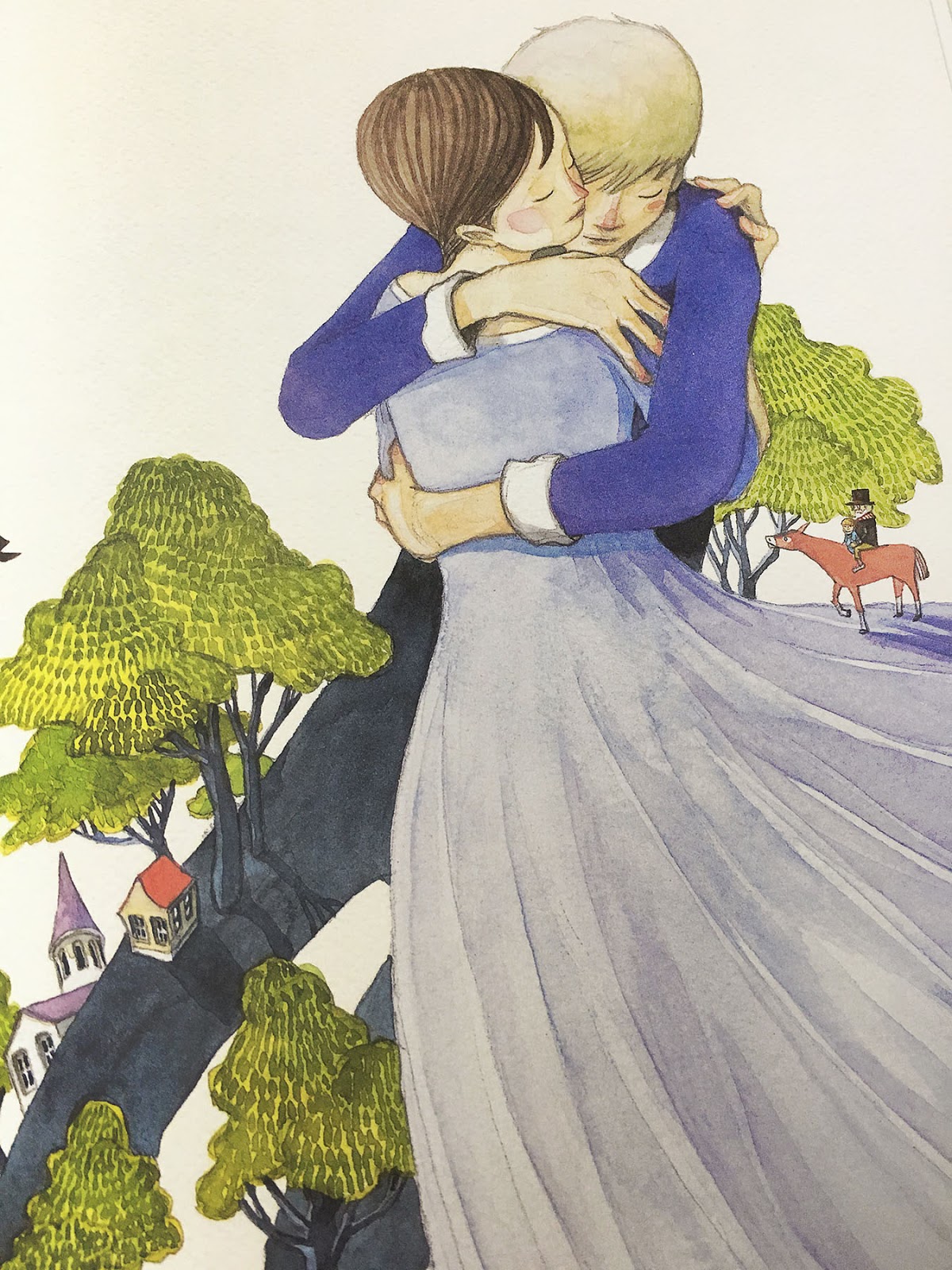 讀書日誌: junaida（ジュナイダ）的畫集