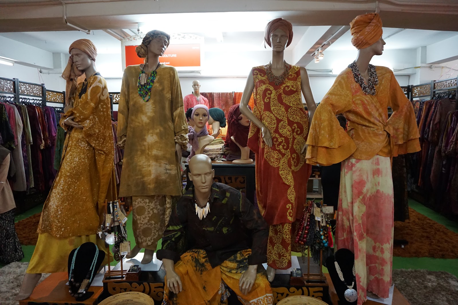 HARI KRAF KEBANGSAAN (HKK) 2019 ANJURAN KRAFTANGAN MALAYSIA PERKASA ...