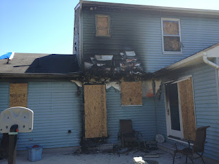 Cherry Hill News & Information: Single Family Dwelling Fire - A Platoon