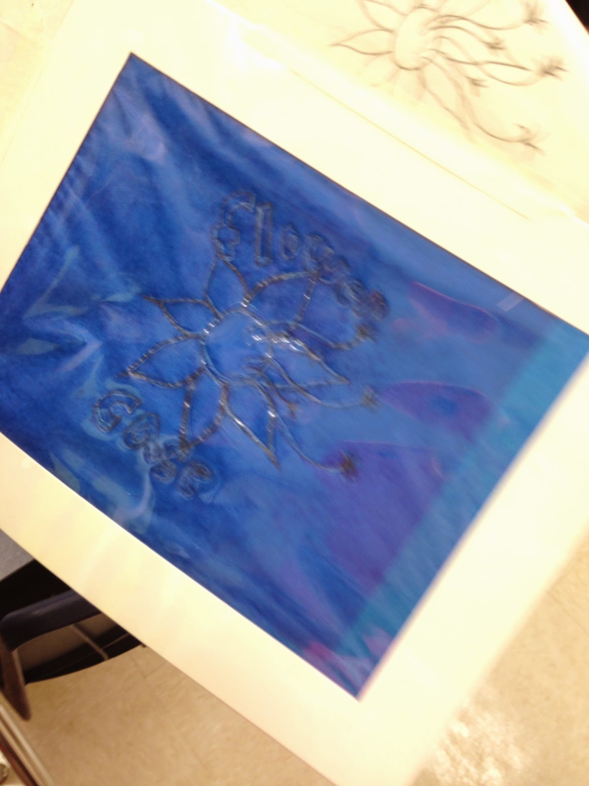 Primarily Art with Mrs. Depp: Scratch a Print?