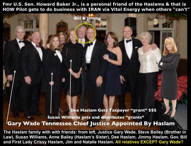 Haslam Family Business FBI & IRS Raid Commentary: Reid Weingarten - Can ...