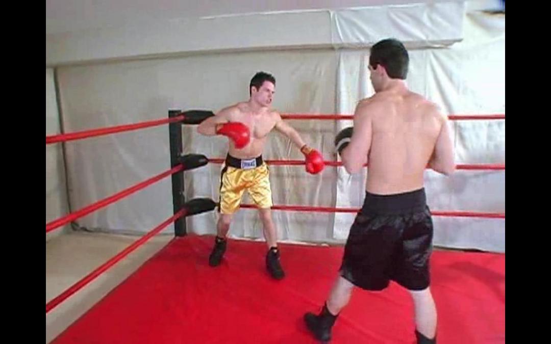 After Dark Hard Men At Play No Rules Boxing 31 Drake Vs Marco Rematch Part 1