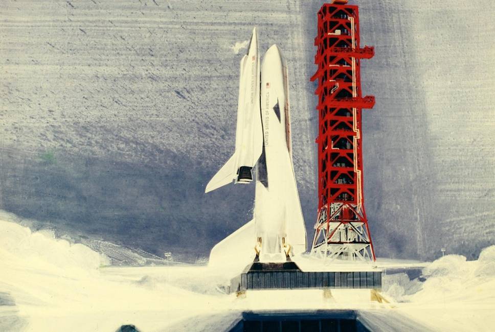 1960s Spacecraft Concepts