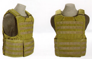 Soft Body Armor: Methods of Constructing Soft Body Armor