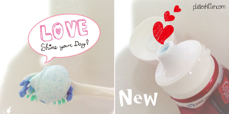 Plus Size Kitten: Colgate Optic White is Fazura's Beauty Must Have!