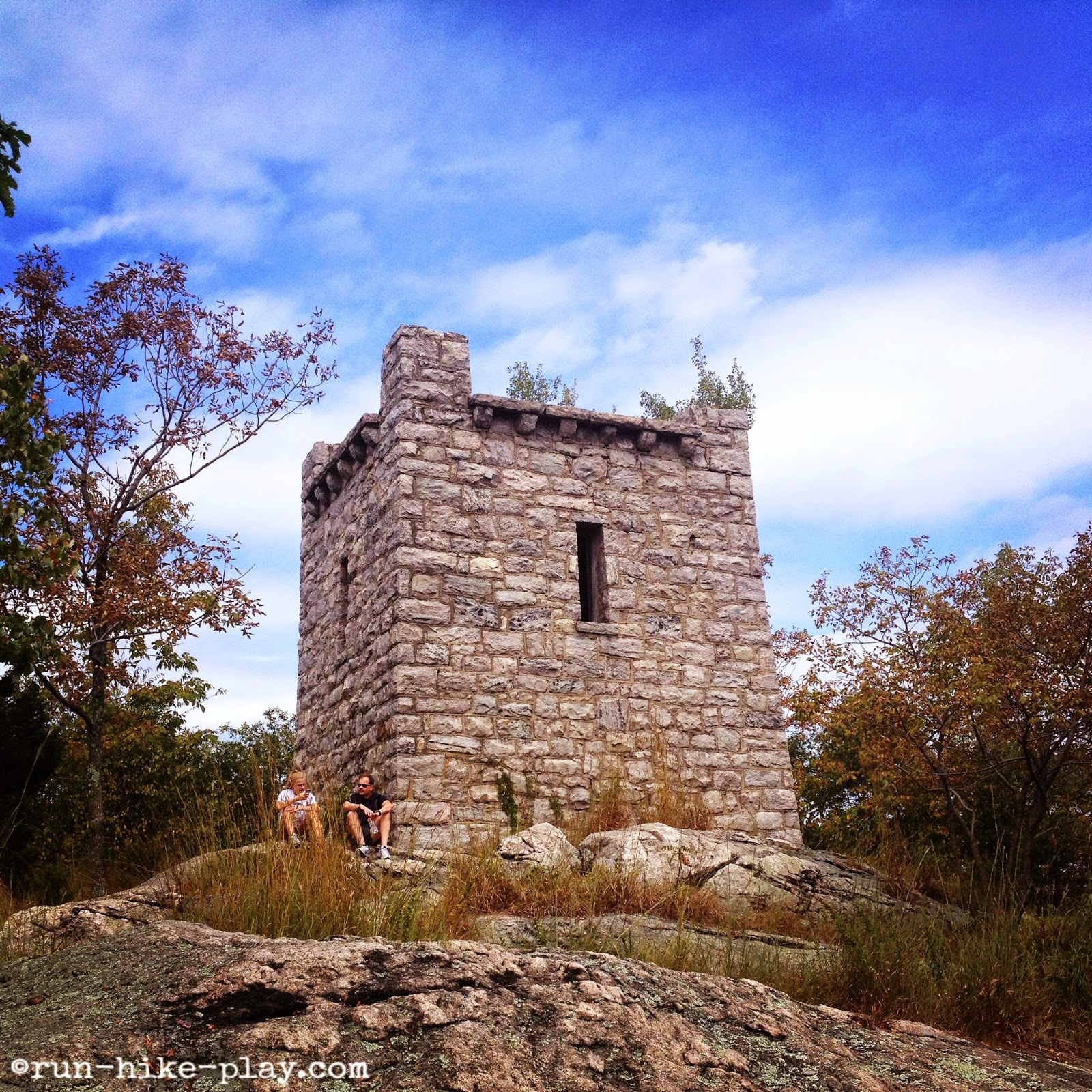 Run-Hike-Play: Castle Point Trail Family Hike