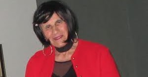 Daily Sissy Photo: Marcie - Ruby and Black