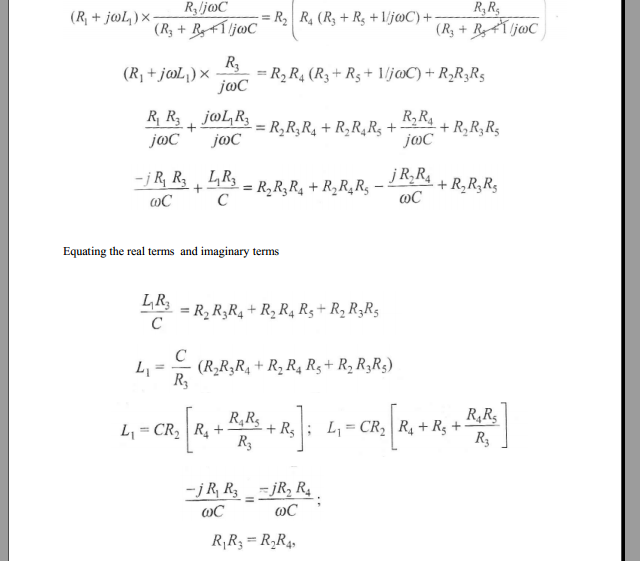 Maxwell's Bridge, Anderson bridge