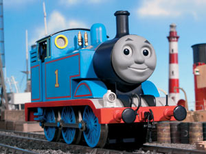 Thomas the Tank Engine Ice Cream Social at Middletown Library - Fun ...