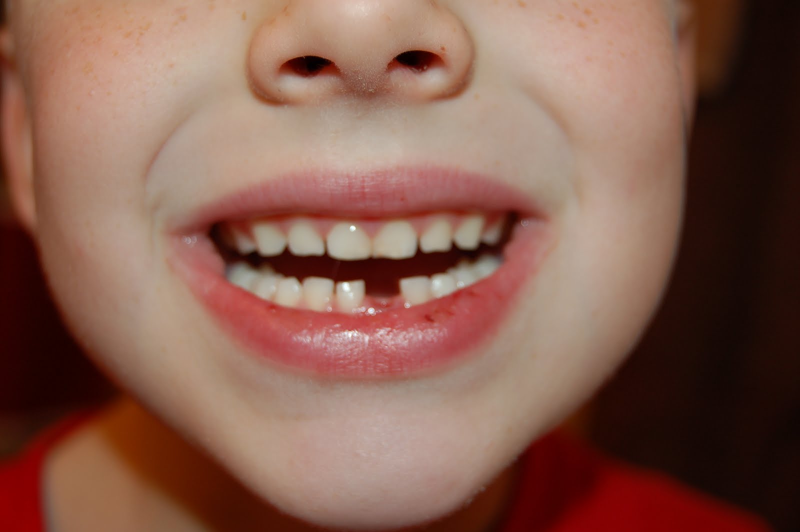 The Carpenters' Corner: Snaggletooth...