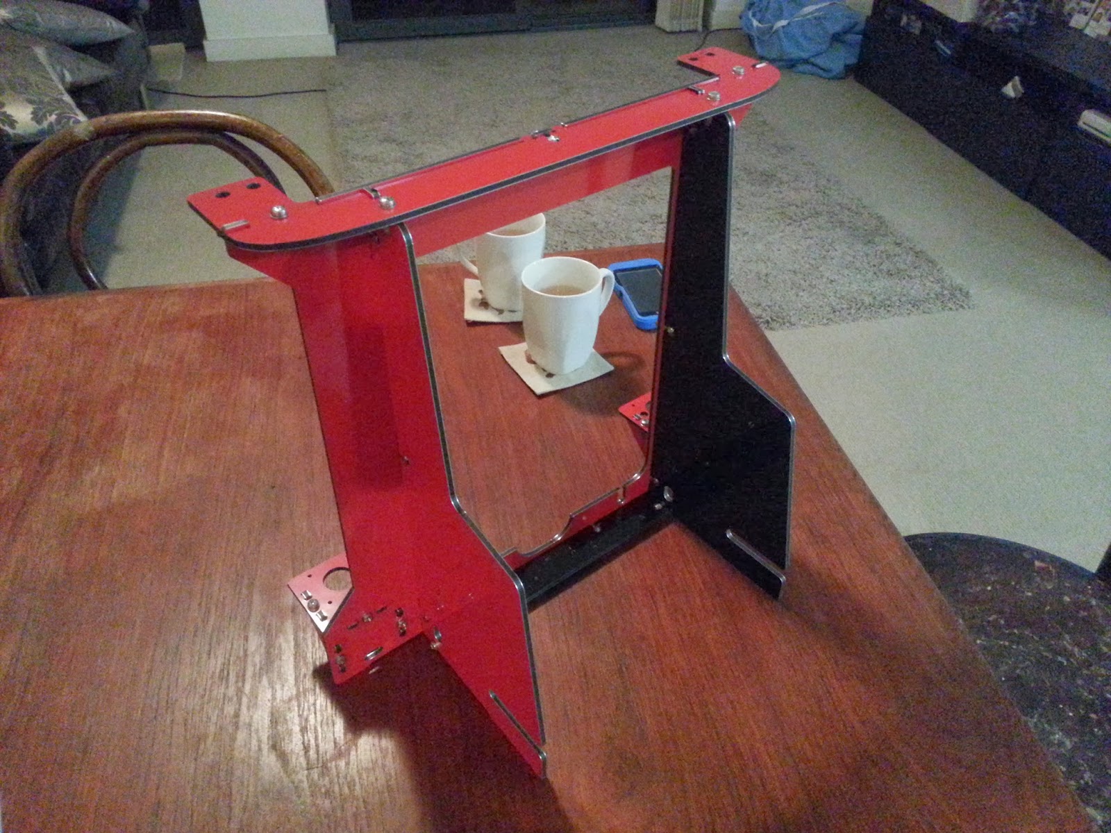 Building a Reprap Prusa i3: Prusa i3 Bill of Materials: $502.67