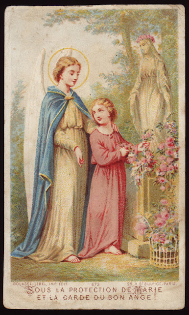 Holy Guardian Angels