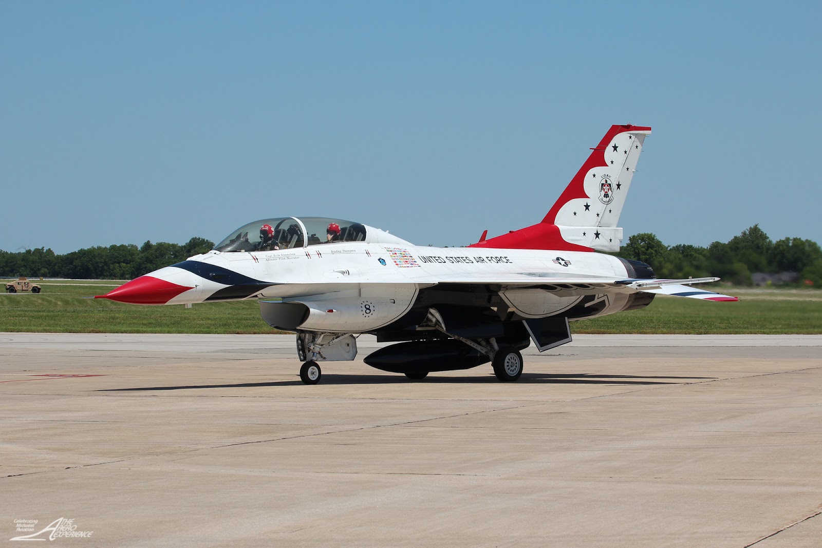 The Aero Experience: Scott AFB Military Appreciation and Media Day ...