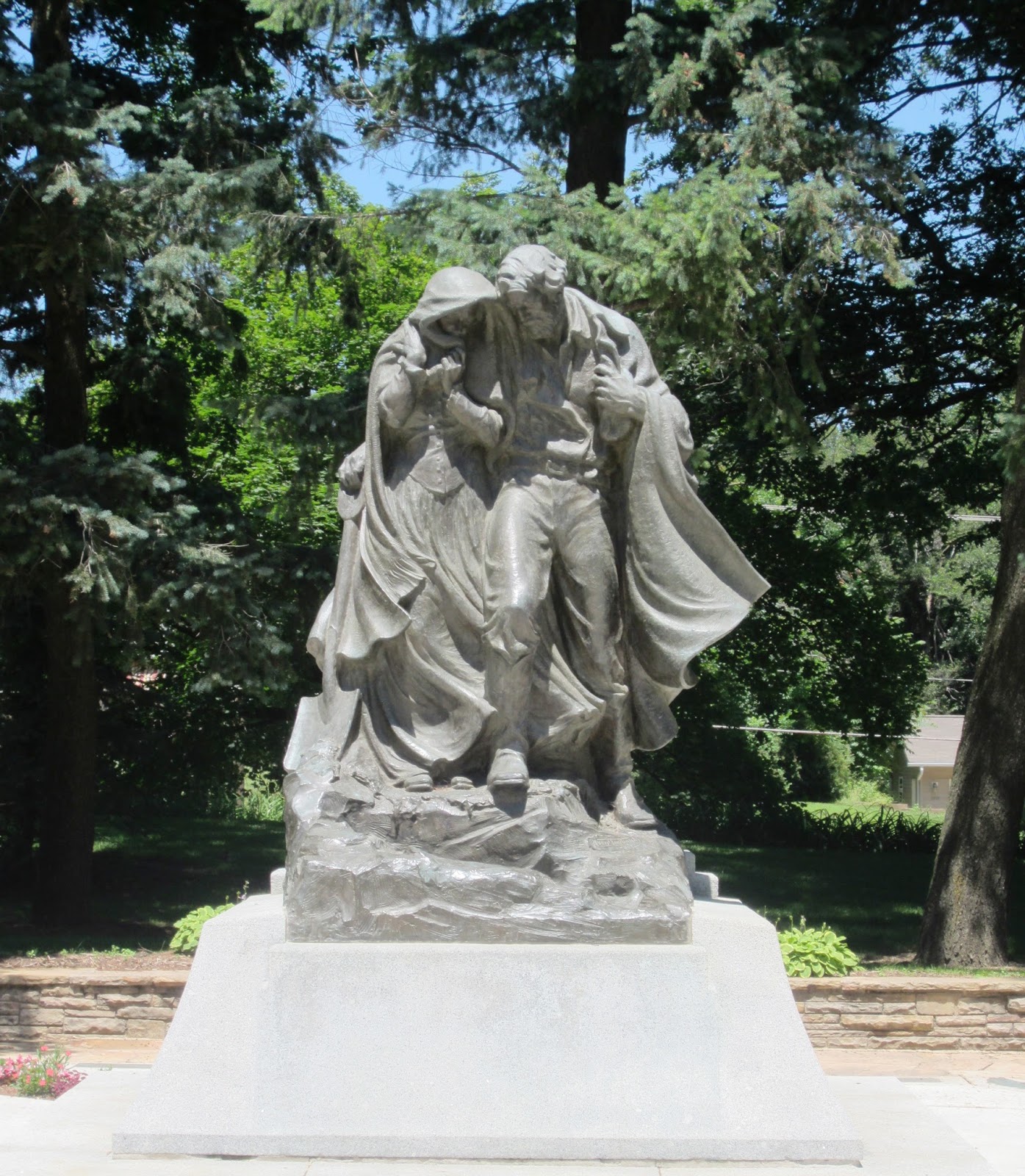 Souvenir Chronicles: LDS CHURCH HISTORY SITES: KANESVILLE TABERNACLE ...