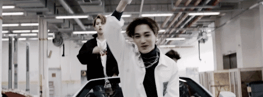 Nice Bae: Conhecendo membros: EXO ʕ·ᴥ·ʔ