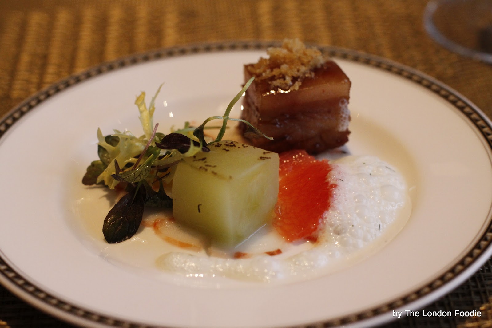 The London Foodie: Taste of London 2012 - A Sneaky Preview of Some of ...