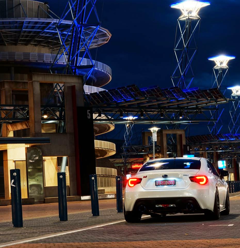 Una BRZ mozzafiato! - Throttle Addicted