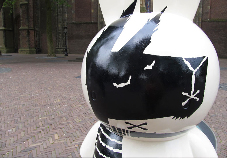 Zoë Gower-Jones: 60 years of Miffy – The Miffy Parade