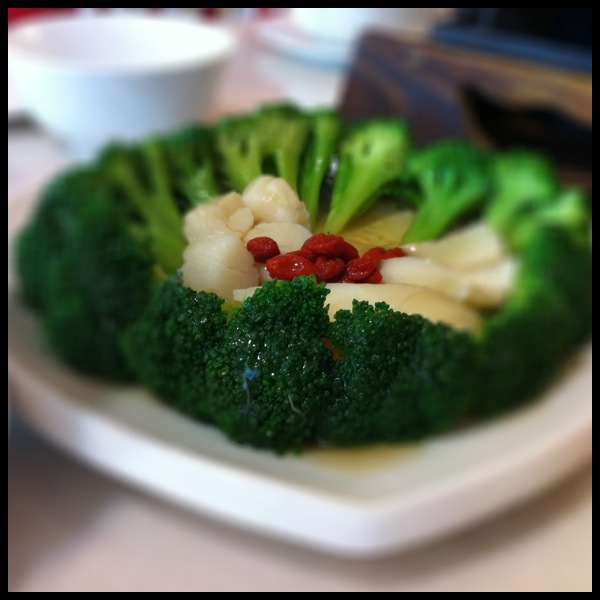 A Coffeeholic's Travel Tale: Nourishing food @ Tang Shifu