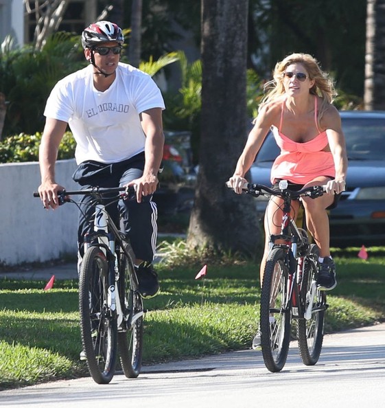 Sports Stars: Torrie Wilson With Her Husband In These Pictures