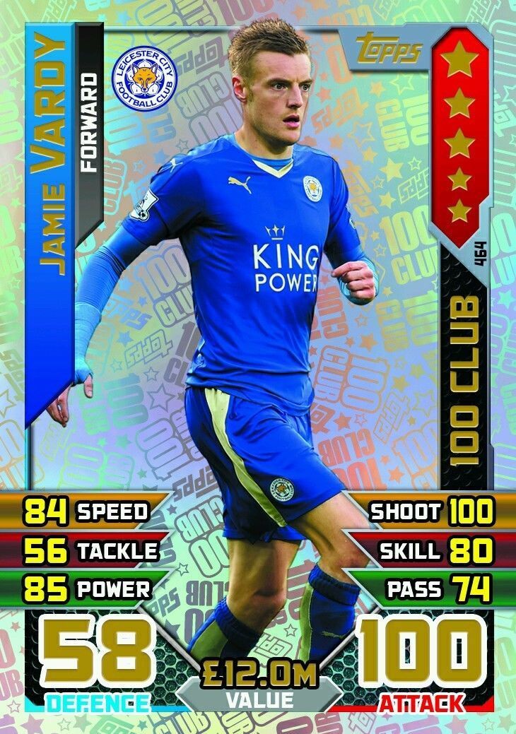 Jamie Vardy Wikipedia