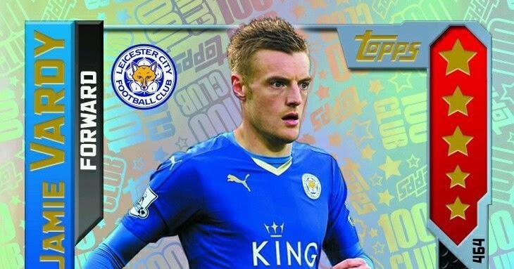 Football Cartophilic Info Exchange: Topps - Match Attax 2015-16 (60 ...