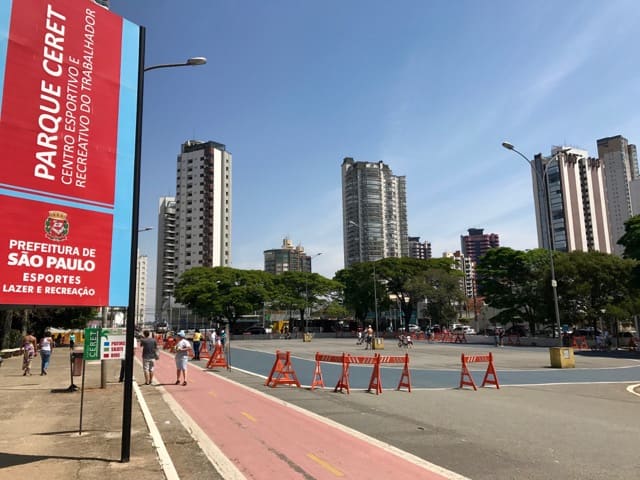 Parque CERET - Centro Esportivo, Recreativo e Educativo do Trabalhador ...