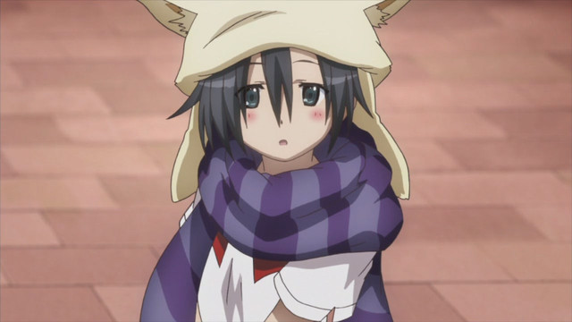 แนะนำ ANIME: Ben-To (Ben-Tou) สงครามข้าวกล่อง