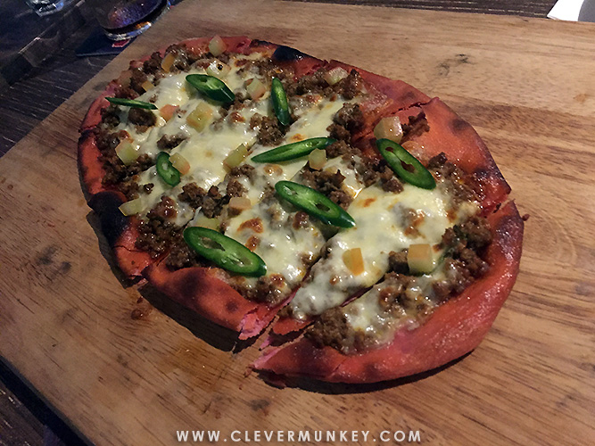 SOULed OUT Introduced New Menu with Cuisine from Around the World