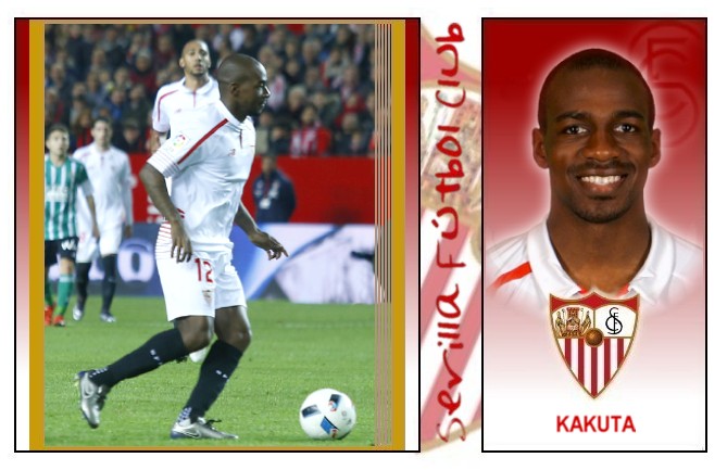 Yo jugué en el Sevilla F.C.: Kakuta