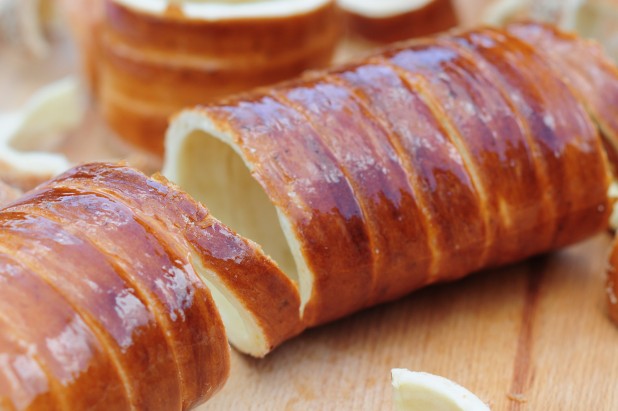 Anikó oldala: A kürtöskalács története