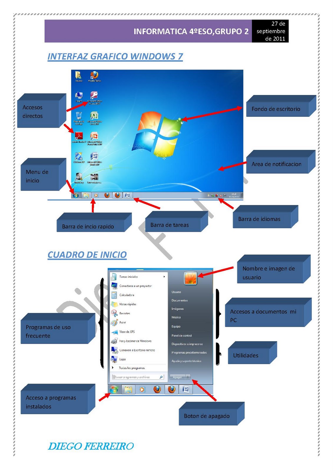 DIEGO FERREIRO: octubre 2011