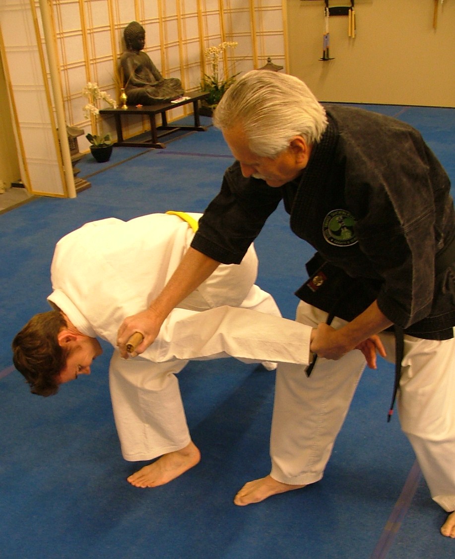 Judo - the soft art?: Judo - The Gentle Way
