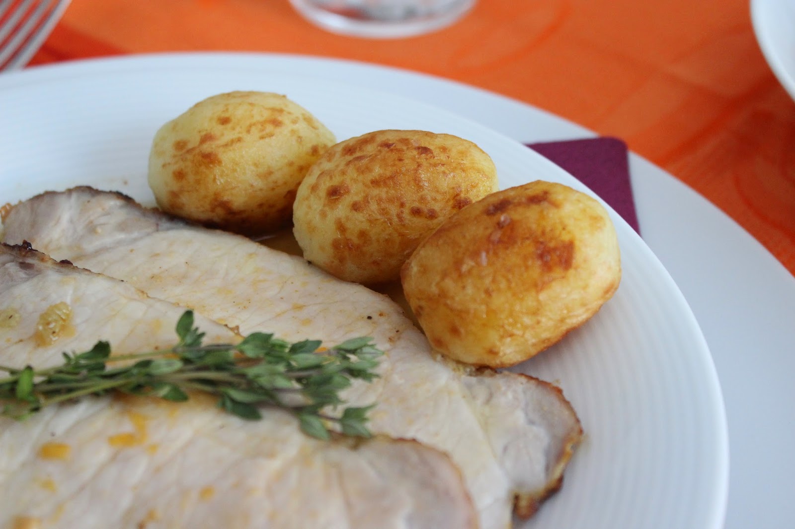 Patatas Cocidas Fritas | Las Recetas de Marichu.... y las mias