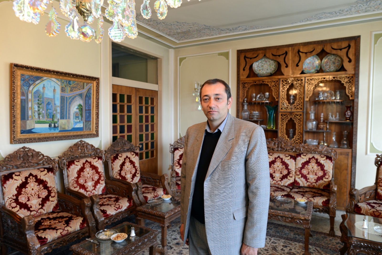 Seirafian Carpet - فرش صيرفيان: January 2013
