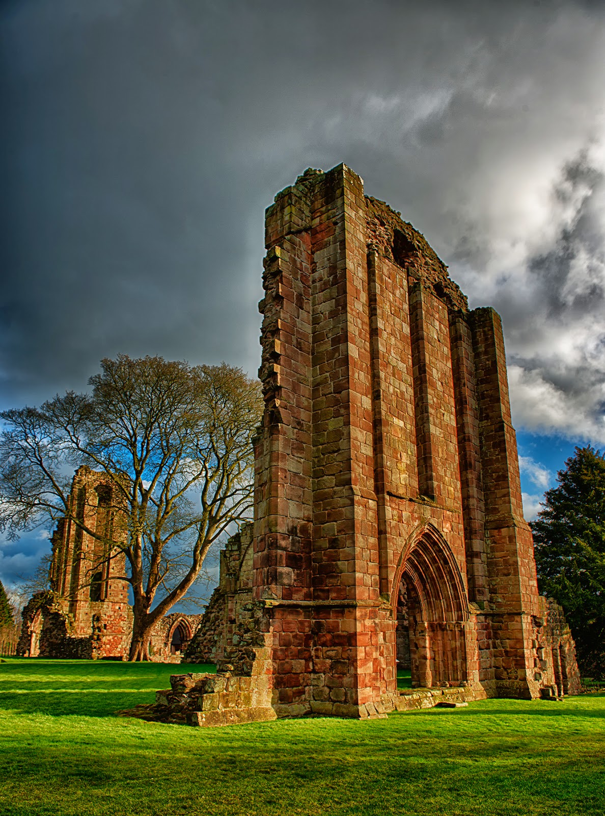 Kevin Sharpe Photography: Croxton Abbey