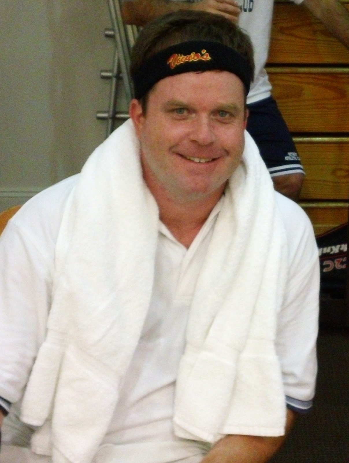 THE SQUASH JOINT: SEMIS GO DOWN TO THE WIRE