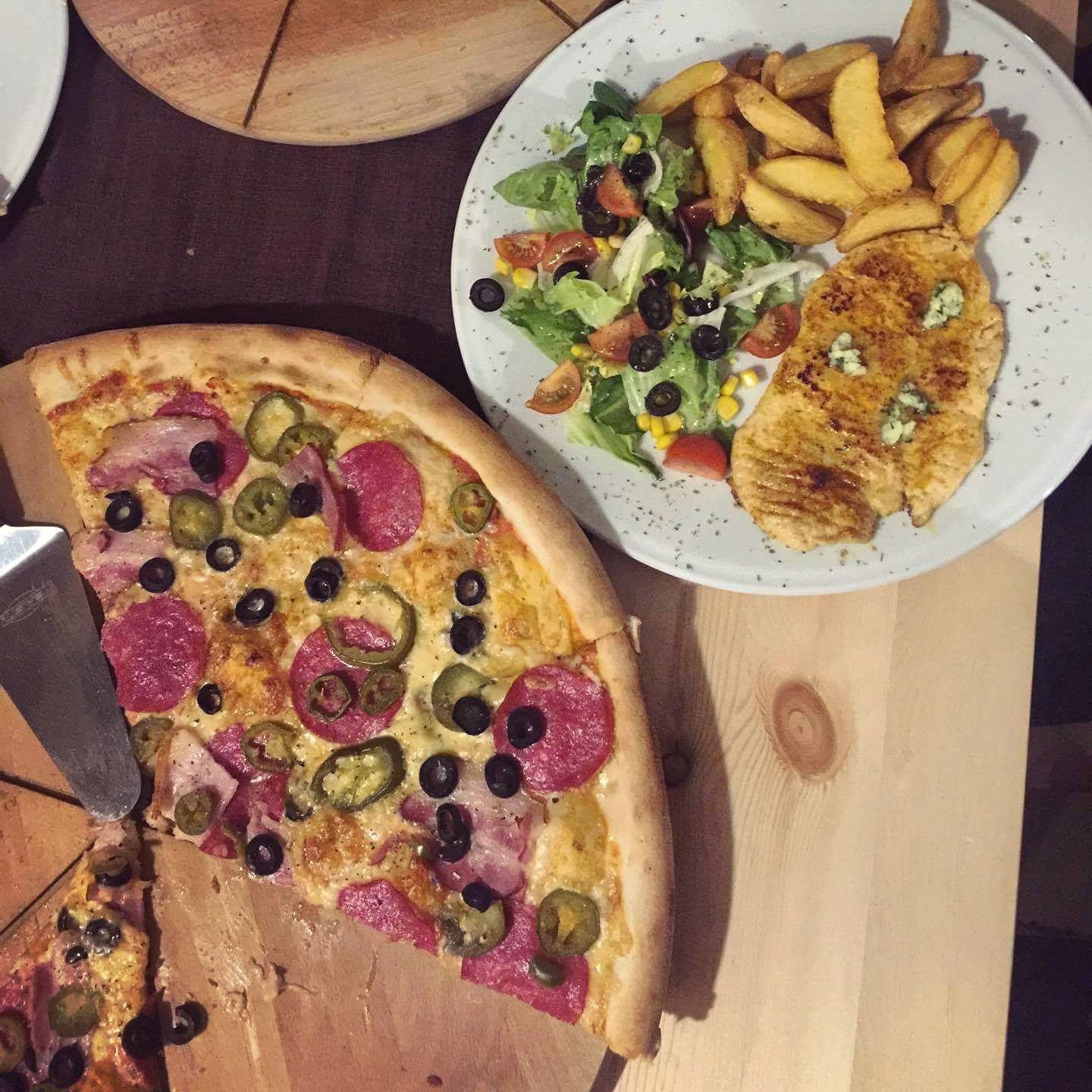 Pizzeria Gredo (Podjuchy) | Talerz Na Ławę - Gdzie zjeść w Szczecinie?