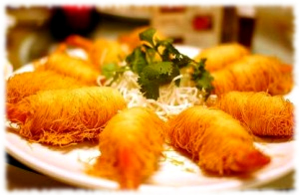 Resep dan Cara Membuat Udang Gulung Mie Pedas Rasa Nikmat - Resep ...