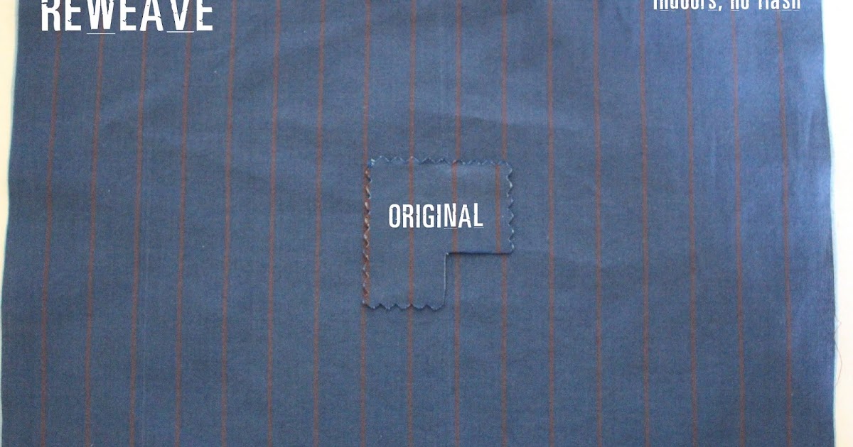 Bad Wolf Costumes: 10th Doctor blue suit fabric - REWOVEN!