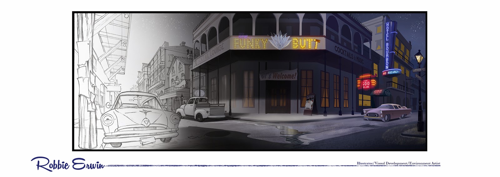 Robbie Erwin's Portfolio