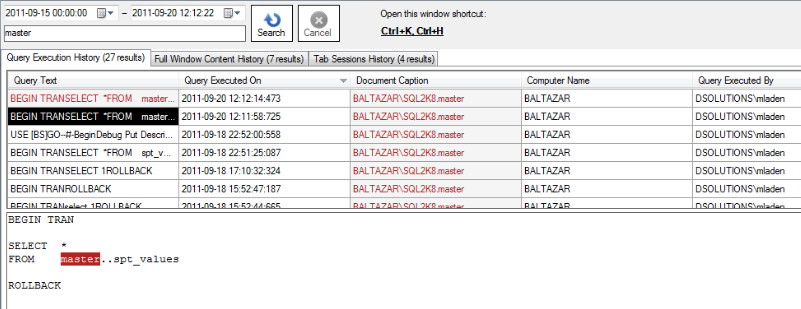 Databases, DevOps and Software development: TOAD Vs. SSMS + Tools Pack