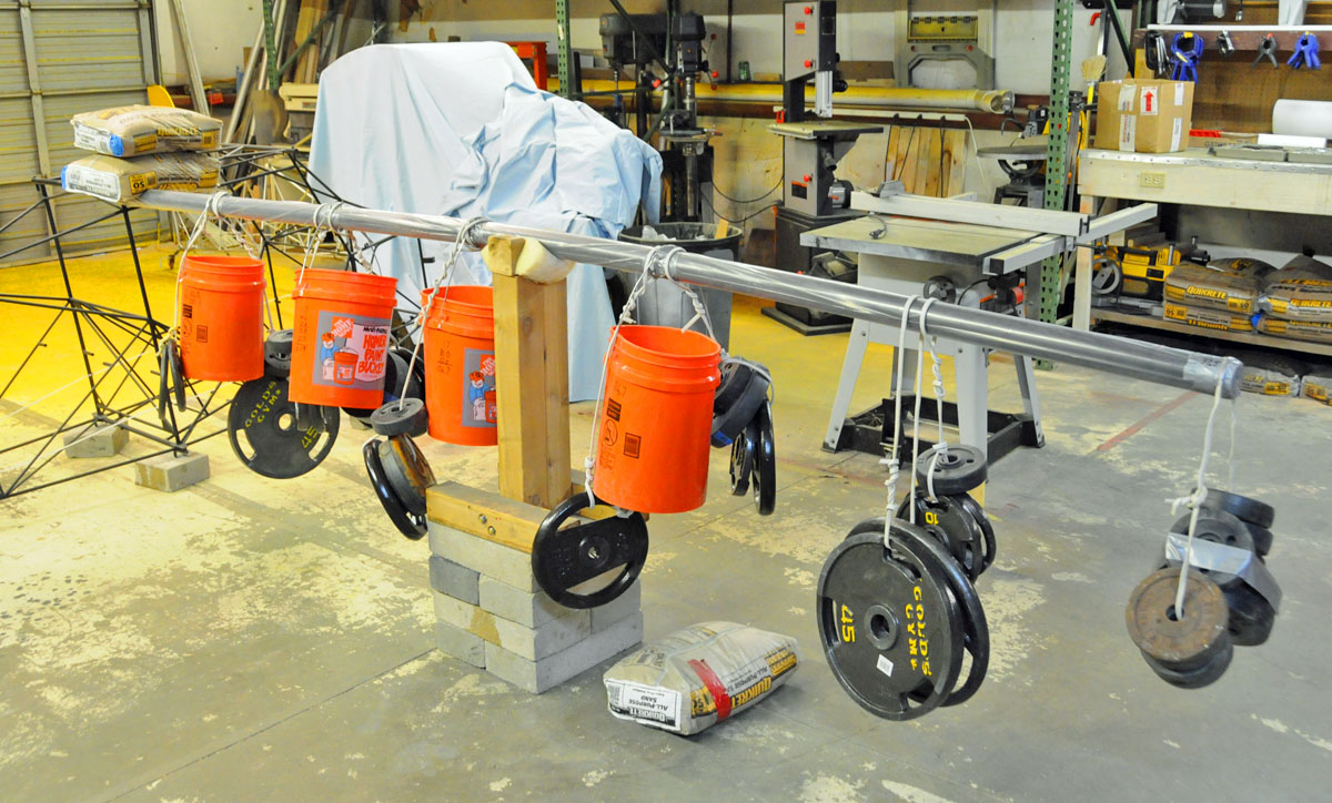 Standard Pilot Blog: Aluminum / Carbon Fiber Spar Loading to 6Gs ...