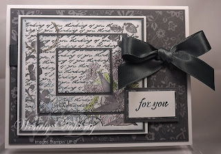 Stamping Styles: Triple Stamping Technique