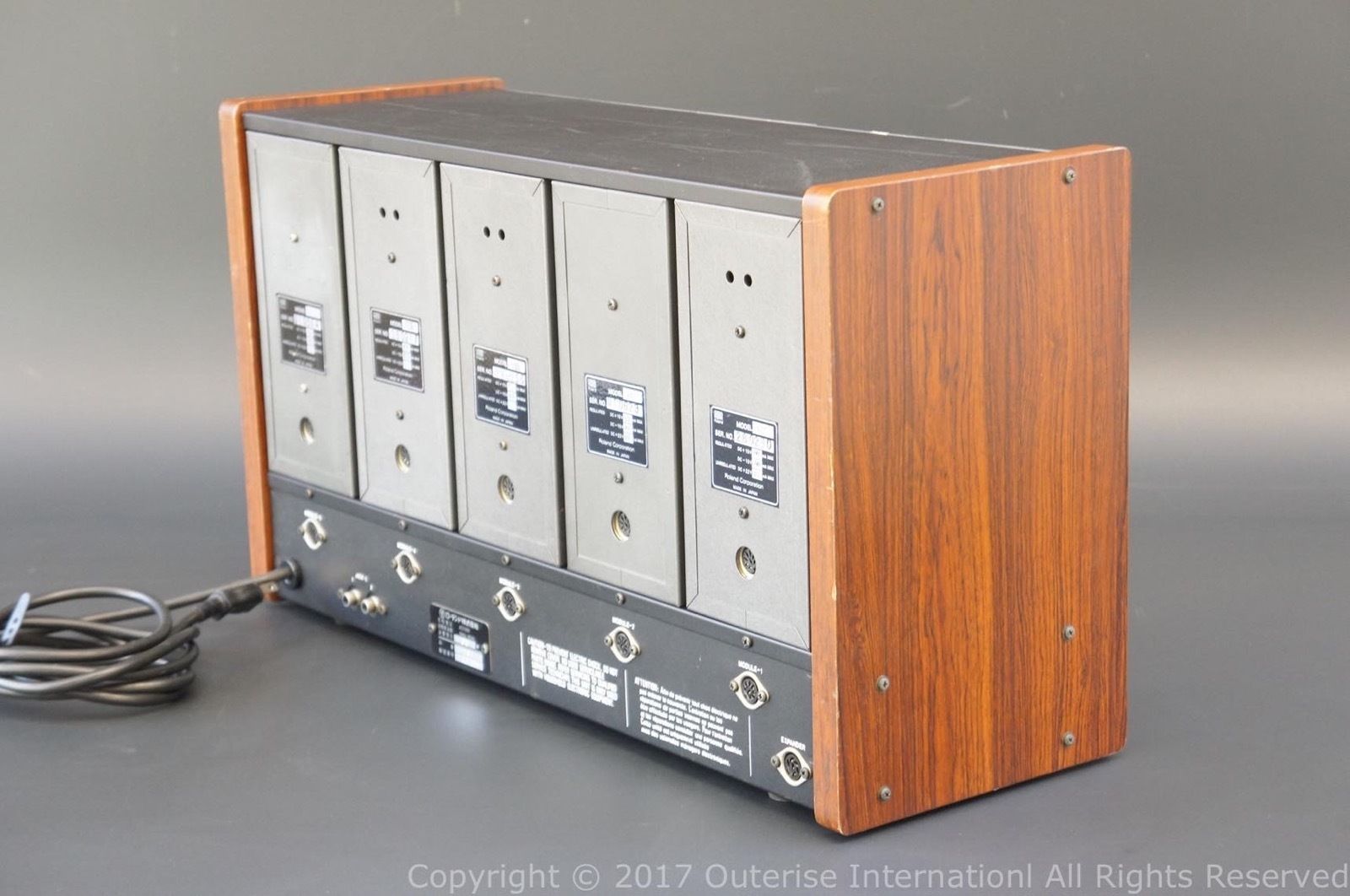 MATRIXSYNTH: Roland Vintage System-100m Rare Module Set. 172.173.174 ...