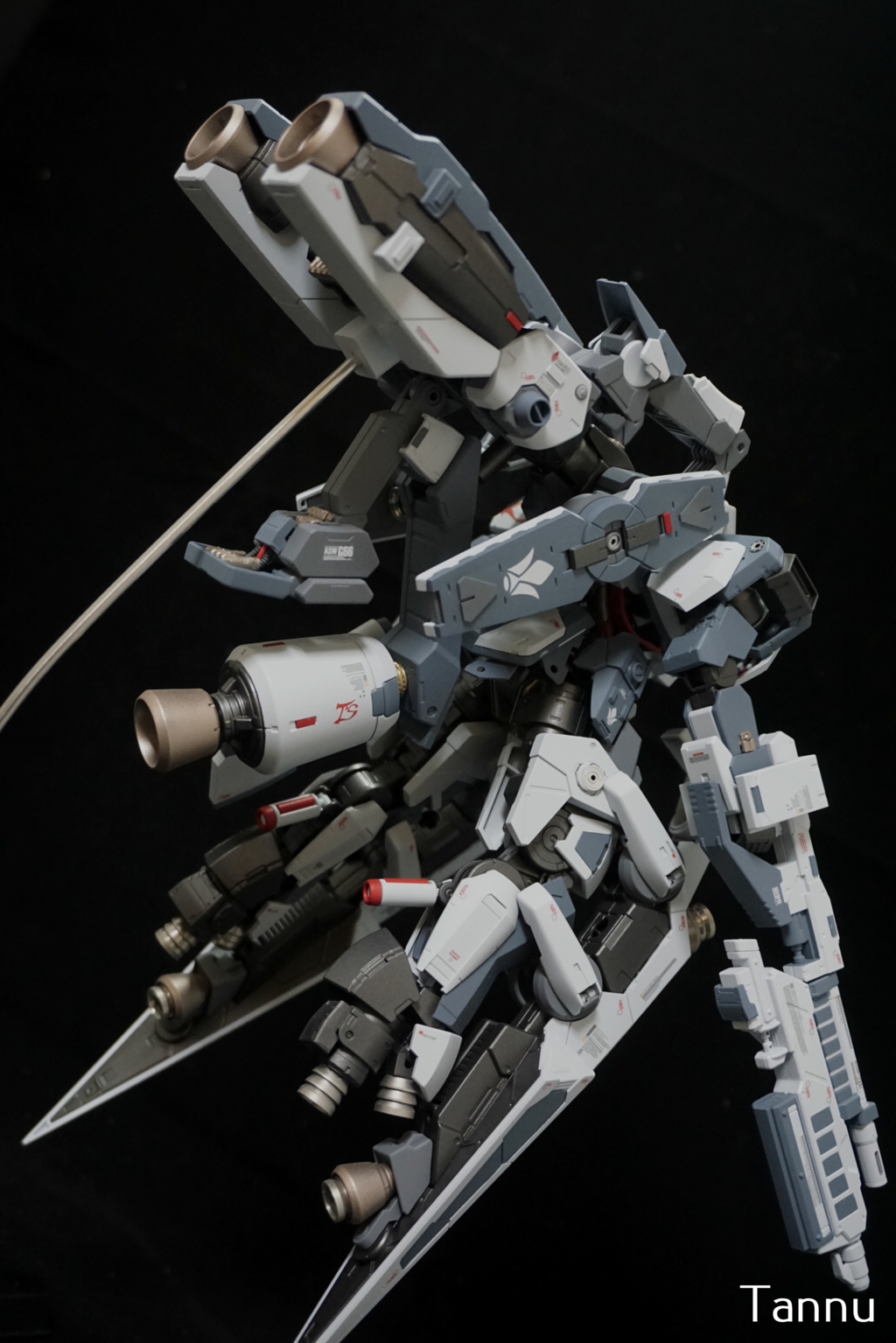 Custom Build: 1/100 Graze Aura
